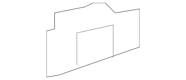 89348-50050 - Parking Aid System Wiring Harness Clip For 2013-2023 ...