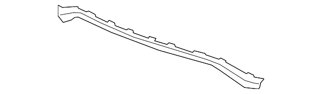 84823666 - Molding 2022-2024 GMC Terrain | Gateway Buick GMC Parts