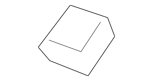 2017-2024 GM Guide Bracket Nut 11569960 GM | GMPartsDirect.com