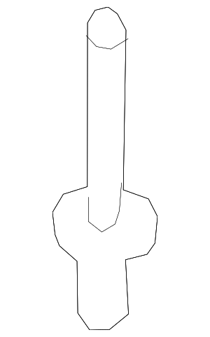 2020-2024 GM Lower Cover Rivet 11546684 GM | GMPartsDirect.com