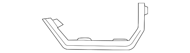 2022-2024 GMC Terrain Insert 85538445 | OEM Parts Online