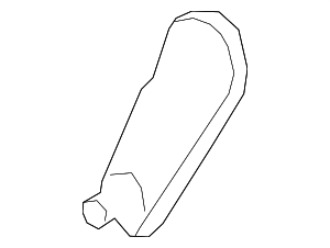 2017-2018 Chevrolet Camaro Automatic Transmission Range Selector Lever ...