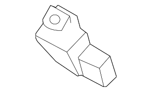 2013-2015 Hyundai Tucson Vacuum Motor 28323-2G300 | OEM Parts Online