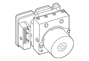 58910-K0450 - ABS Control Unit 2024 Kia Soul | Kia.Parts Store