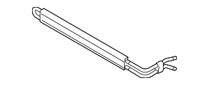 17-11-7-522-119 - 2006-2013 BMW - Power Steering Cooler | BMWPartsHub