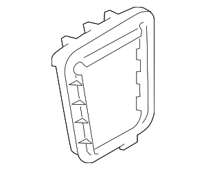2019-2022 Hyundai Pressure Vent 97510-H0200 | Hyundai Wholesale Direct