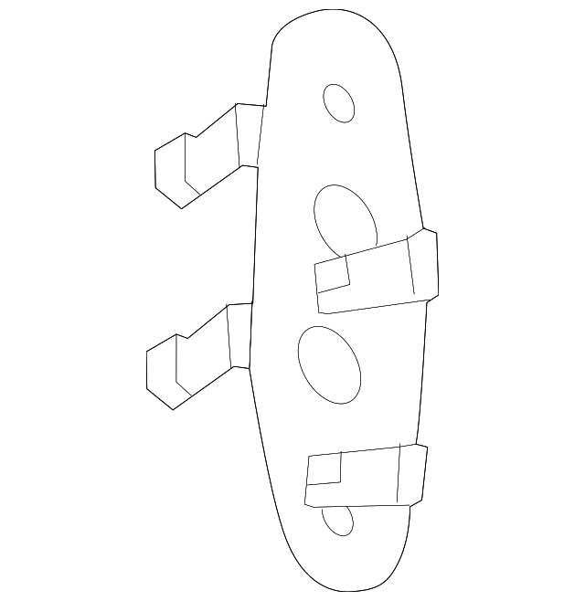 2020-2023 GM Gasket 12671750 | GMPartsDirect.com