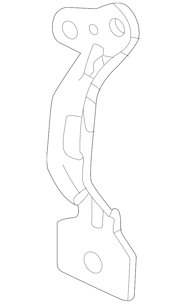 2020-2024 GM Actuator Bracket 12678525 | Karl Kustoms OEM Parts