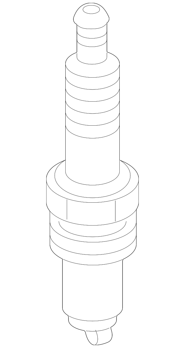 SP148183AD - Spark Plug - Mopar Parts Canada