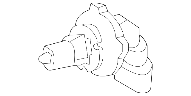 19257054 - Low Beam Headlamp and Front Fog Light Bulb 1987-2023 GM ...