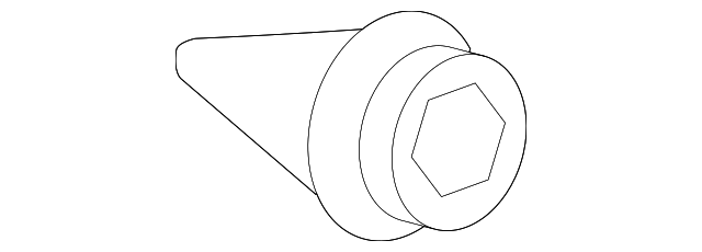 DZM000070 - Pillar Molding Clip - 2003-2016 Land-Rover | Land Rover ...