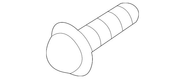 2005-2024 Nissan Stabilizer Bar Bolt 081B7-2251A | Temecula Nissan Parts