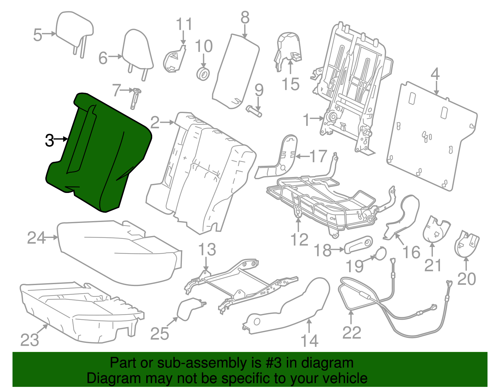 Obs 71078-42512-24 | Retail Performance Auto Parts