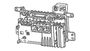 2022-2023 Jeep Radio Control Unit 68527730ah | TascaParts.com