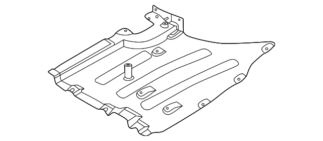 51757394810 - 2018-2021 BMW X3 Center Cover (51-75-7-394-810) | BMW of ...