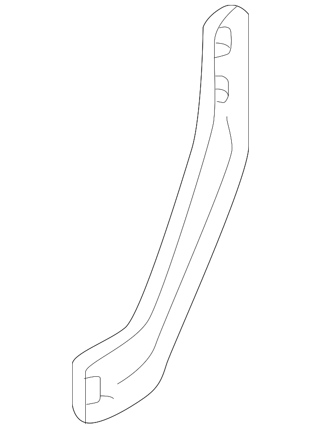 2019-2020 Infiniti QX50 Bracket 641C1-5NA0A | INFINITI OF WEST CHESTER