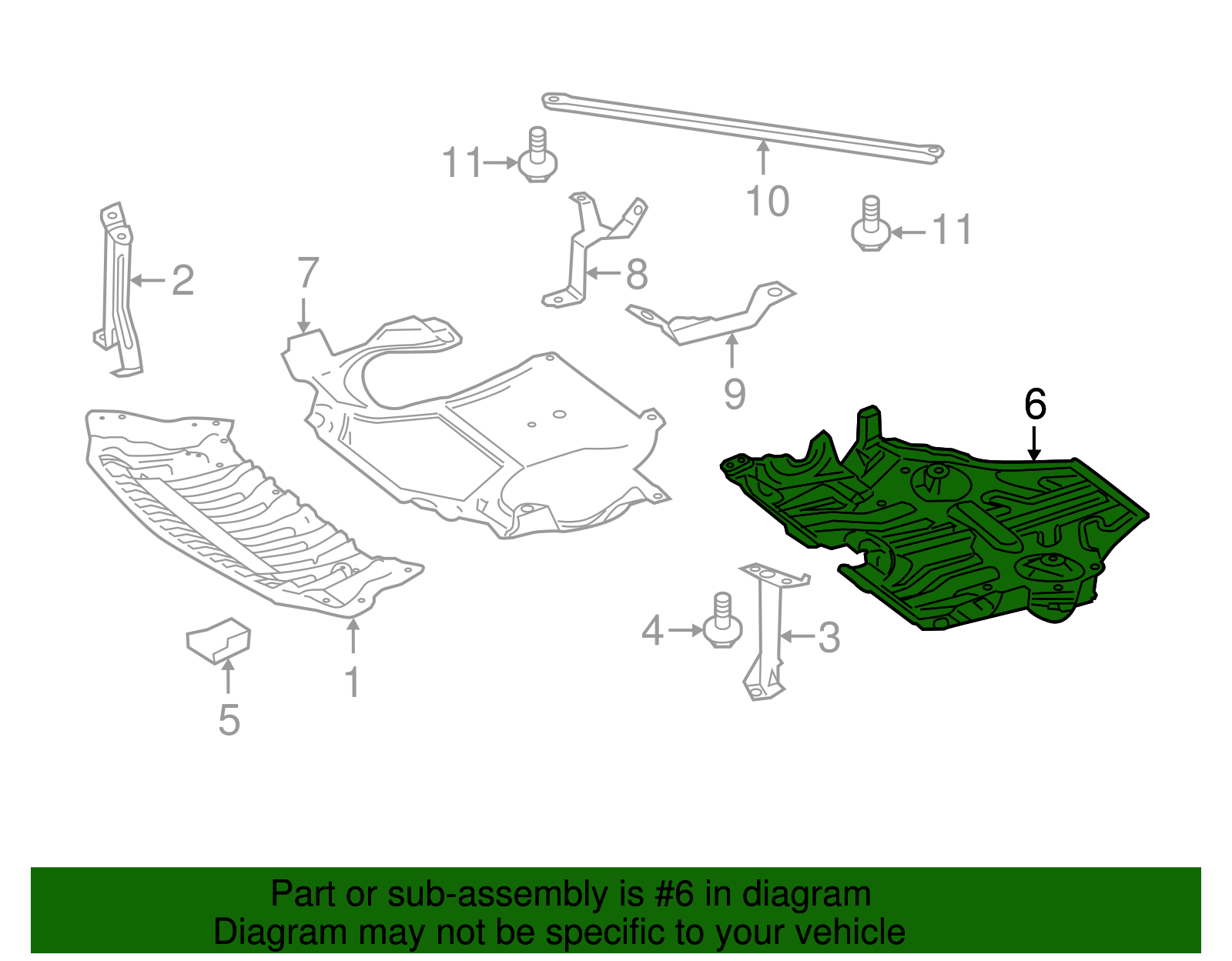 2010-2018 Mercedes-Benz Center Cover 212-520-25-23 | Retail Performance ...
