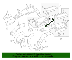 2011-2018 Mercedes-Benz Wire Harness 278-150-60-20 | MB OEM Parts