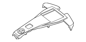 278-010-58-02 - Engine Cover 2011-2020 Mercedes-Benz | Mercedes-Benz ...
