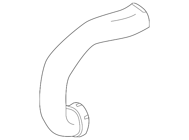 278-094-04-97 - Intake Hose 2011-2020 Mercedes-Benz | Mercedes-Benz USA ...