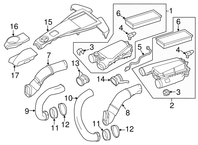 2011-2018 Mercedes-Benz Wire Harness 278-150-60-20 | MB OEM Parts