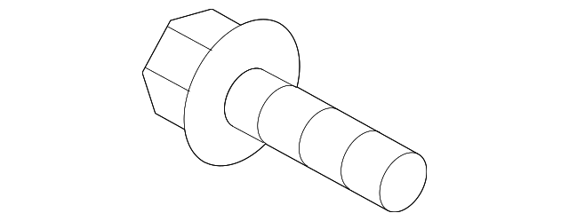 2020-2023 Ford Caliper Mount Bolt W720472-S439 | Online Ford Parts Catalog