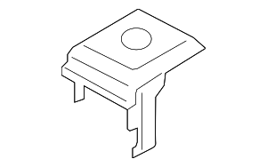 2017-2023 Hyundai Positive Term Cap 91971-F2100 | World OEM Parts Hyundai