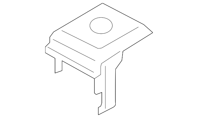 2018-2024 Hyundai Sensor Cap 37113-G3000 | HyundaiParts.Online