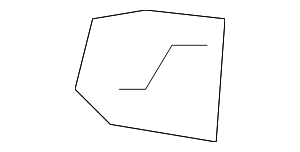 2005-2010 Toyota Avalon Tail Lamp Pocket Bracket 61648-AC010 | Toyota Parts