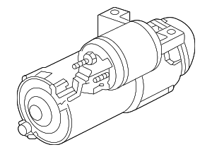 Starters - Genuine GM Parts | GMPartsDirect.com