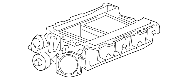 Supercharger - GM (12670278) | GMPartsDirect.com