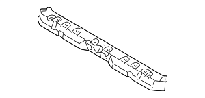 2003-2009 Kia Sorento Upper Tie Bar 64103-3E100 | TascaParts.com