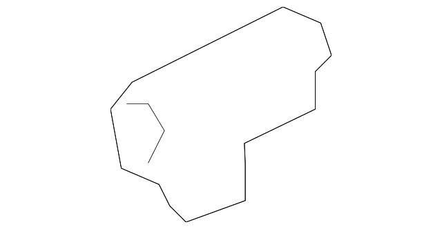 91503-T2A-A01 - Clip Door Molding - 2013-2020 Honda | Genuine Honda Parts