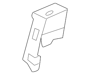 2011-2018 Porsche Cayenne Latch 958-522-165-00 | Sunset Porsche Parts