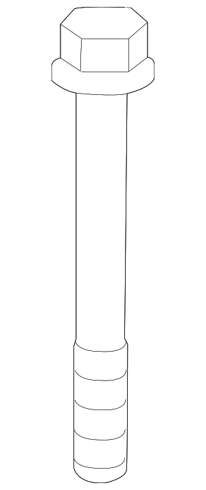 2017-2024 GM Air Conditioning Compressor Stud 11547785 | Chevy Parts Pro