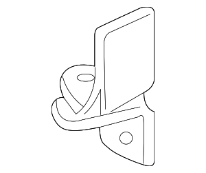 1996-2025 GM OEM NEW 1996-20 GM Chevrolet Savana Left Side Back Door ...