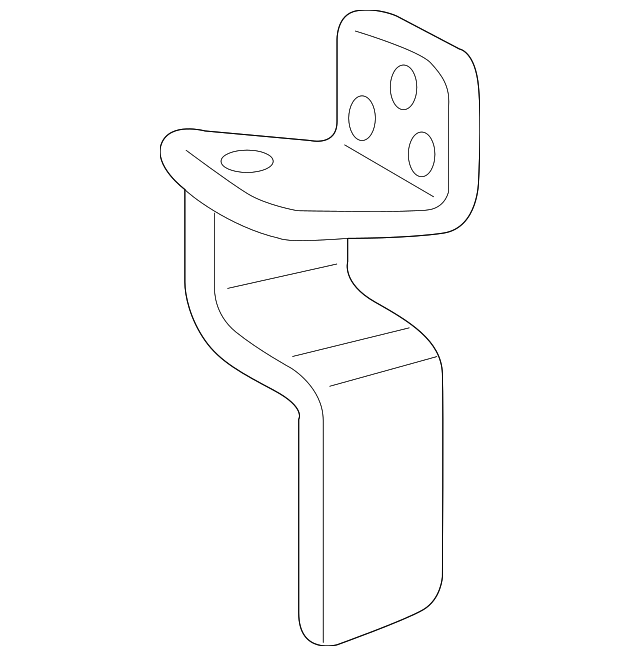 1996-2025 GM Door Hinge 15994451 GM | GMPartsDirect.com