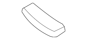 Genuine Toyota Fender Liner Retainer part# 53893-02070 for 2009-2013 ...
