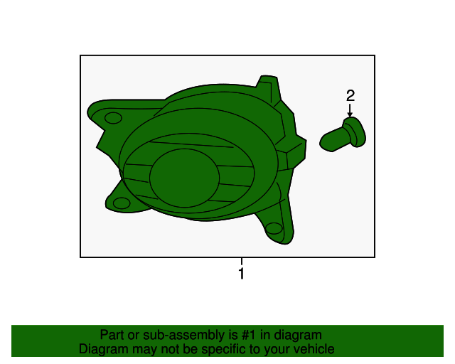 92201-2F000 - Fog Lamp Assembly 2004-2006 Kia | Kia.Parts Store