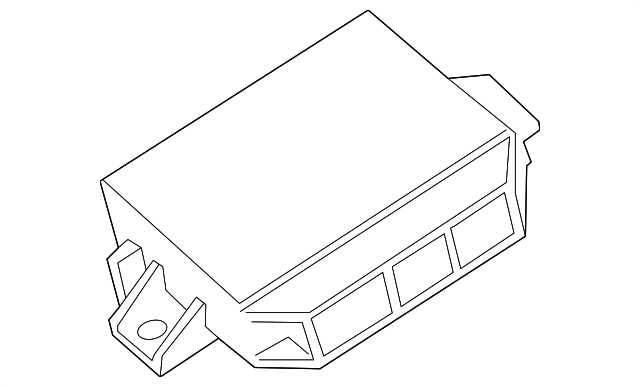 2004-2013 Volvo Control Module 31423989 | OEM Parts Online