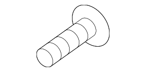 2023-2024 Volvo XC90 Air Deflector 32392708 | TascaParts.com