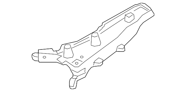 31391778 - Mount Panel - 2016-2020 Volvo XC90 | Volvo OEM Parts Direct