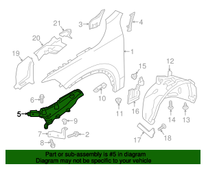 31391778 - Mount Panel - 2016-2020 Volvo XC90 | Volvo OEM Parts Direct