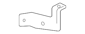 2016-2020 Volvo XC90 Front Bracket 31371008 | TascaParts.com