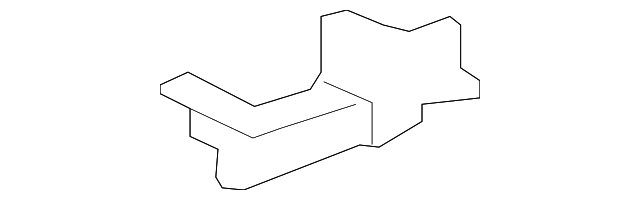 2018-2024 Honda Accord Cross-Member Extension 65632-TVA-A00ZZ | Honda ...