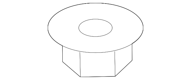 90302-TVA-A01 - Under Cover Nut 2018-2022 Honda Accord | Honda Parts Online