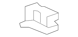 65626-TVA-A00ZZ - Gusset, R Rear Panel - 2018-2020 Honda Accord | Honda ...