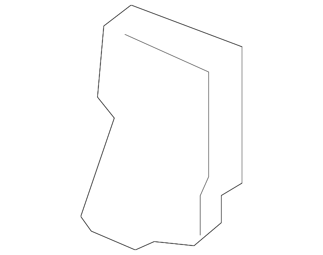 65675-TVA-A00ZZ - Gusset 2018-2024 Honda Accord | Honda Parts Online