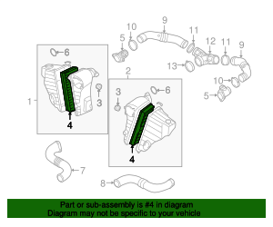 7L0-129-620 - Filter Element - 2004-2010 Volkswagen Touareg | World VW ...