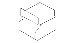 Genuine Headlamp Assembly Clip for 2012-2023 Hyundai | Part# 92173 ...